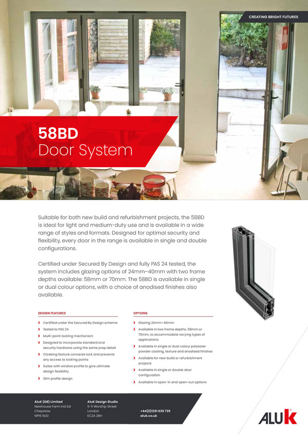 Downloads Archive Exeter Trade Aluminium | Aluminium Window Supply