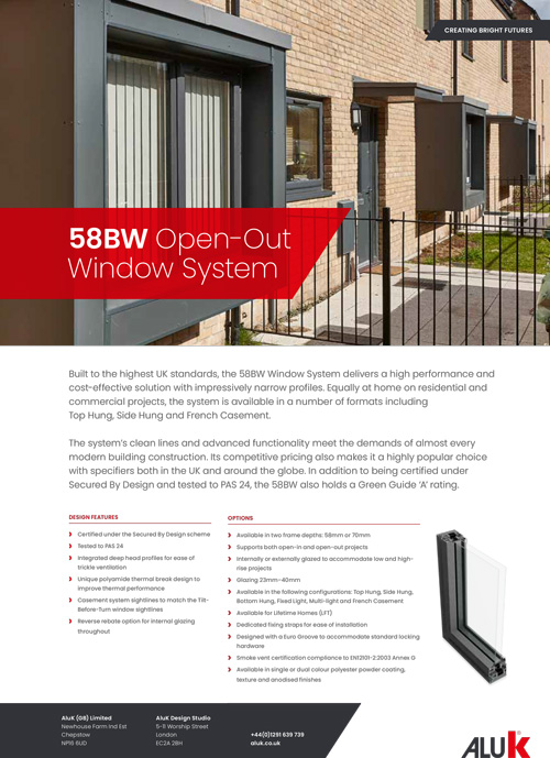 Downloads Archive Exeter Trade Aluminium | Aluminium Window Supply