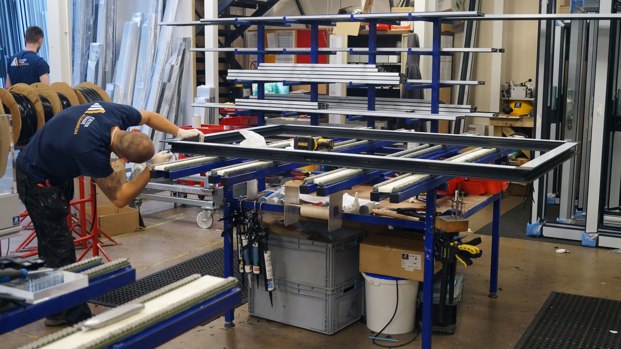 Jobs Archive - Exeter Trade Aluminium