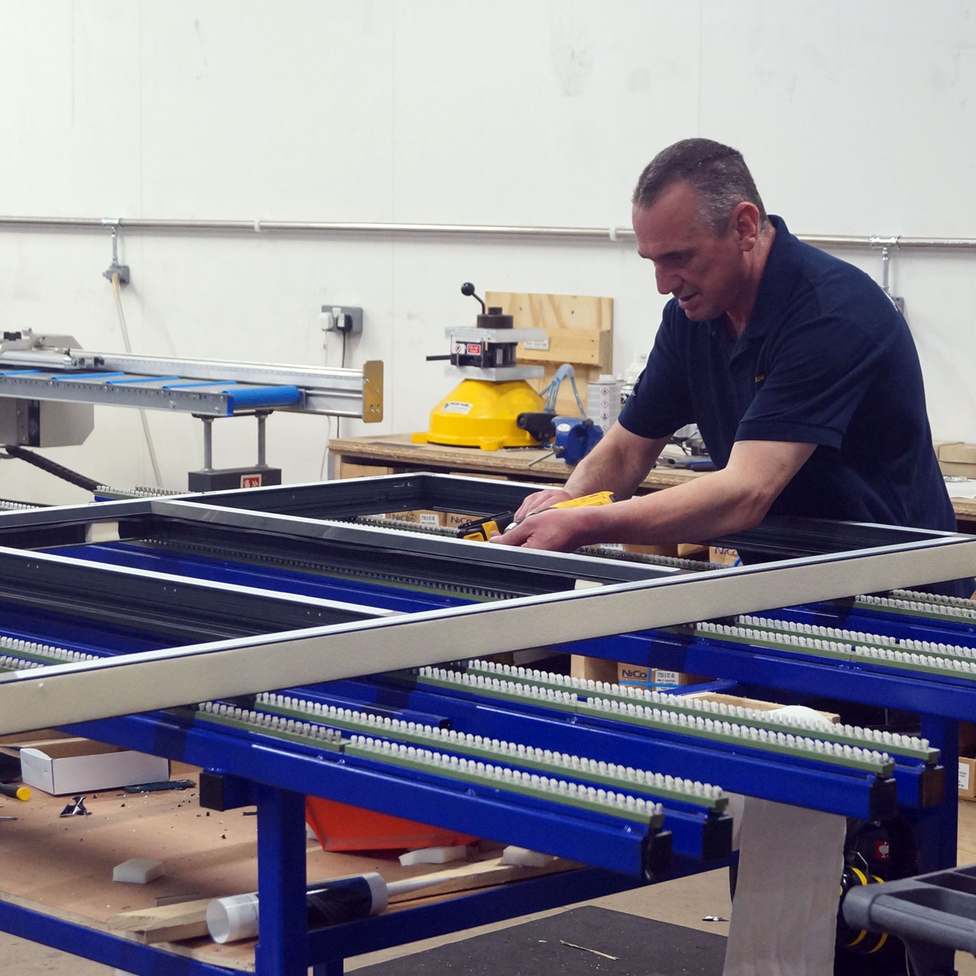 Aluminium Windows & Doors Devon | Manufactured in Exeter