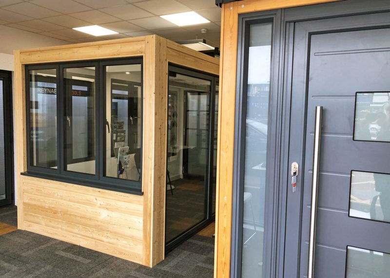 Visit our newly renovated showroom